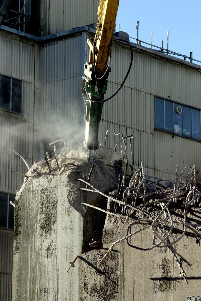 Nuclear Decommissioning - Shepley Engineers