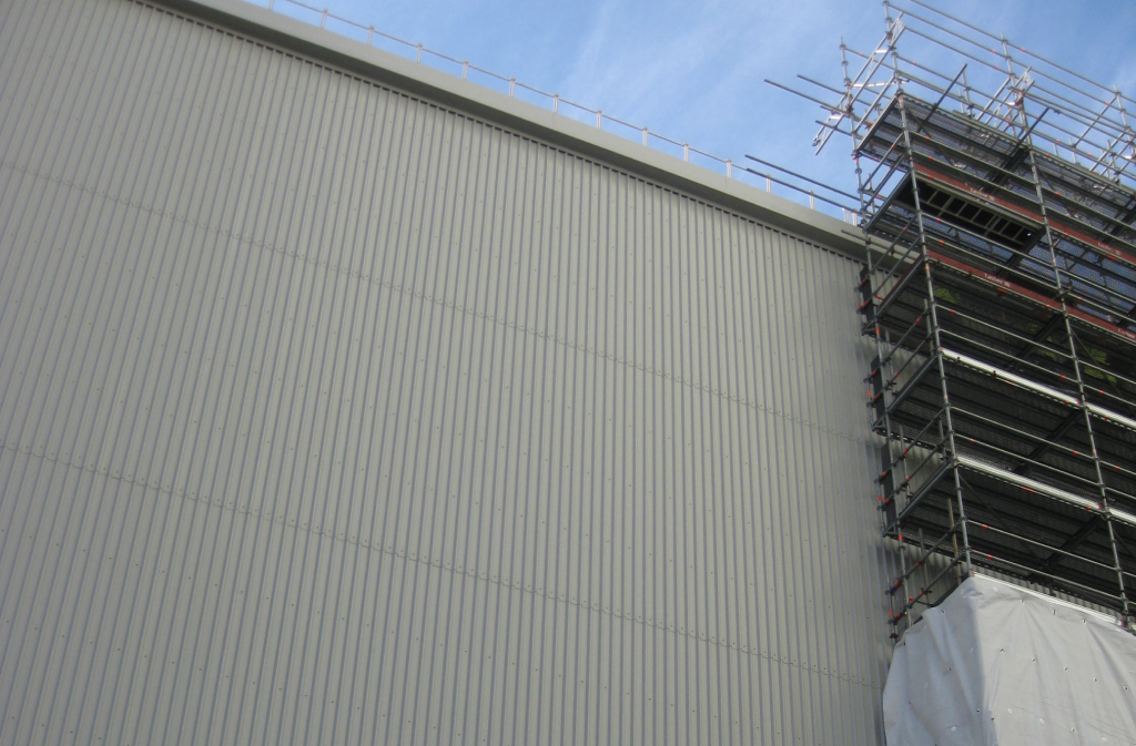 Roofing and Cladding - Shepley Engineers