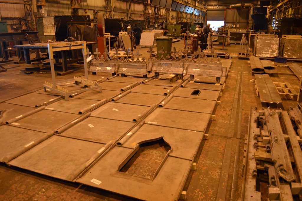 Restoration - Shepley Engineers