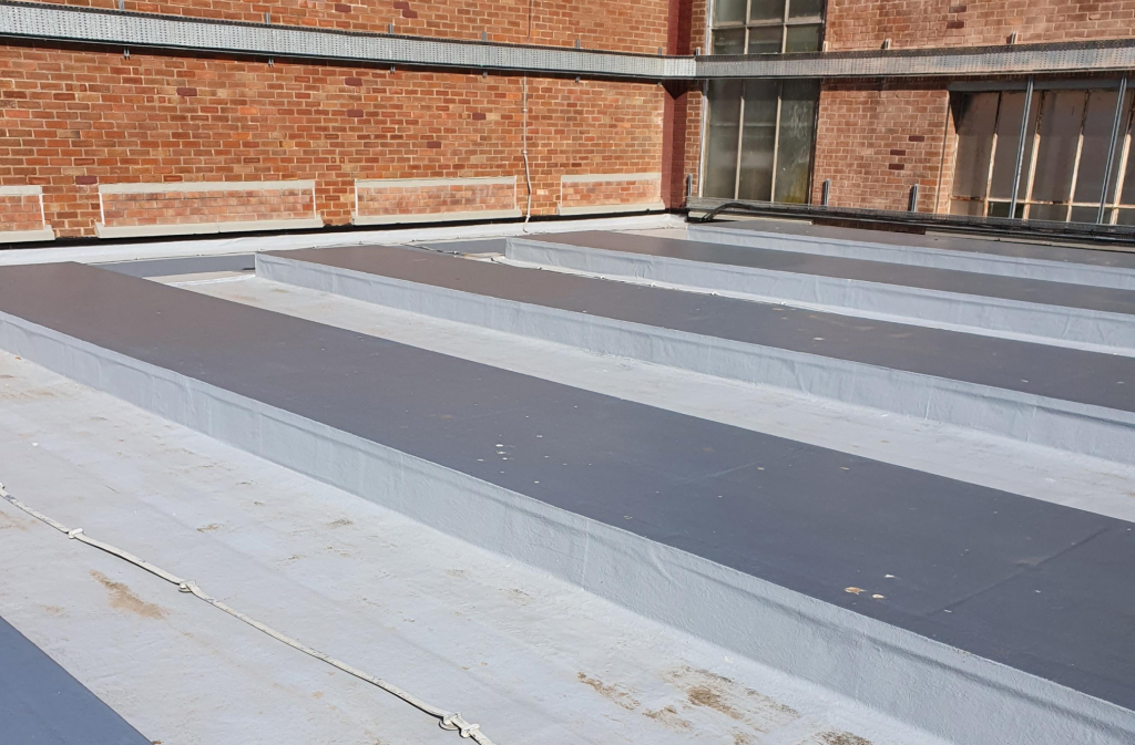 Roofing and Cladding - Shepley Engineers