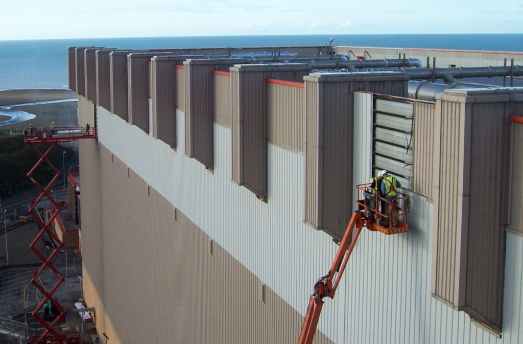 Roofing and Cladding - Shepley Engineers