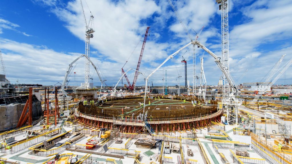 Nuclear New Build - Shepley Engineers