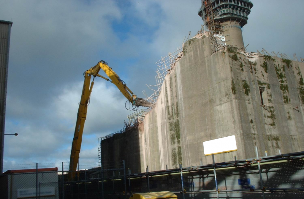 Nuclear Decommissioning - Shepley Engineers