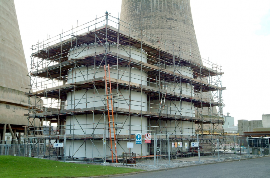 Nuclear Decommissioning - Shepley Engineers