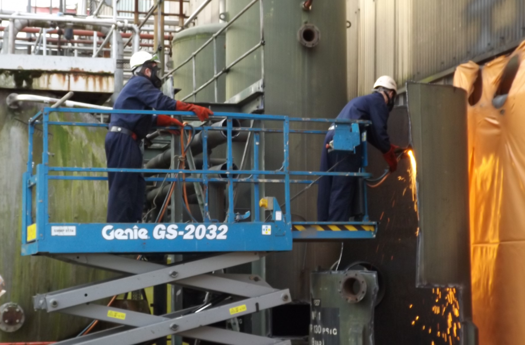 Nuclear Decommissioning - Shepley Engineers