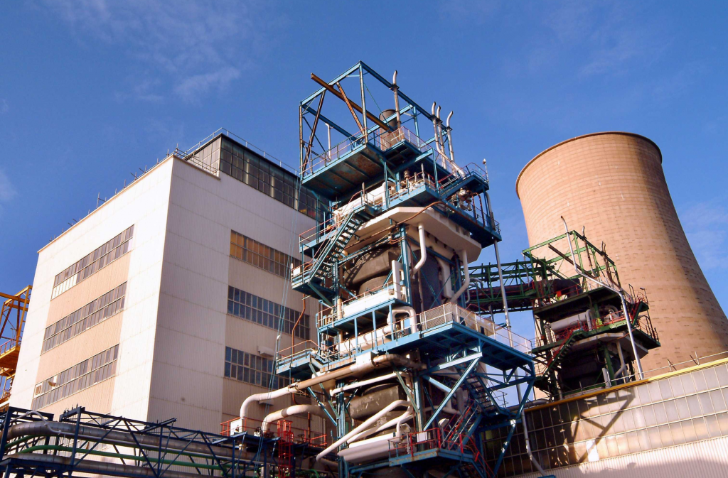 Nuclear Engineering - Shepley Engineers
