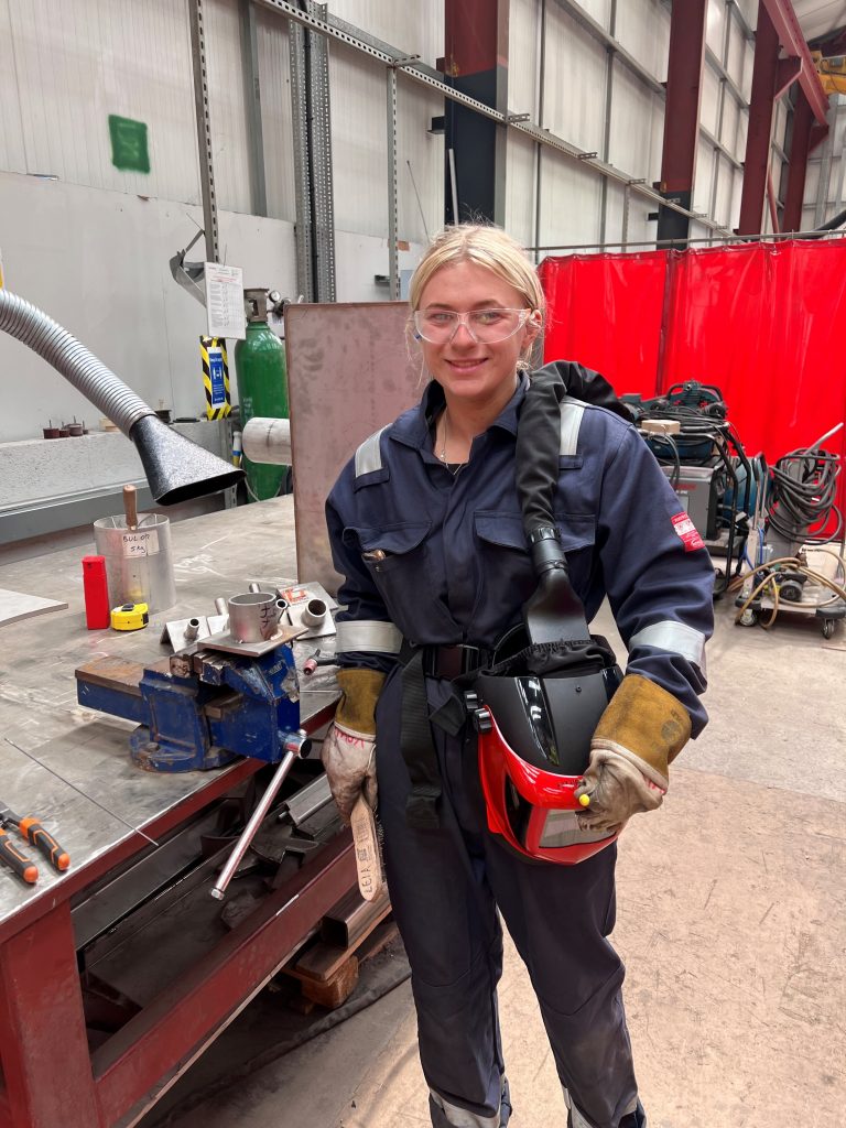 Apprenticeships - Shepley Engineers