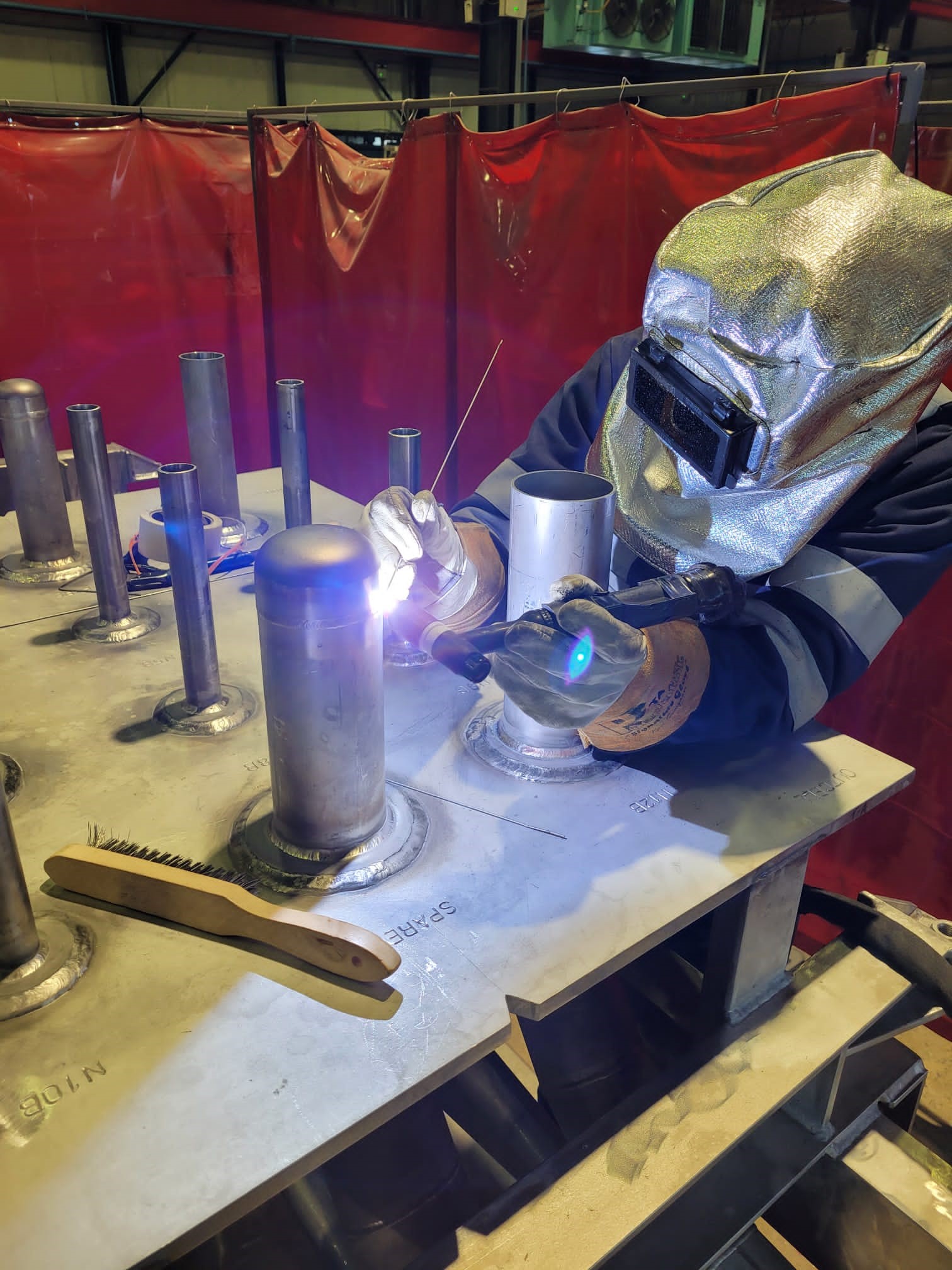 Apprenticeships - Shepley Engineers
