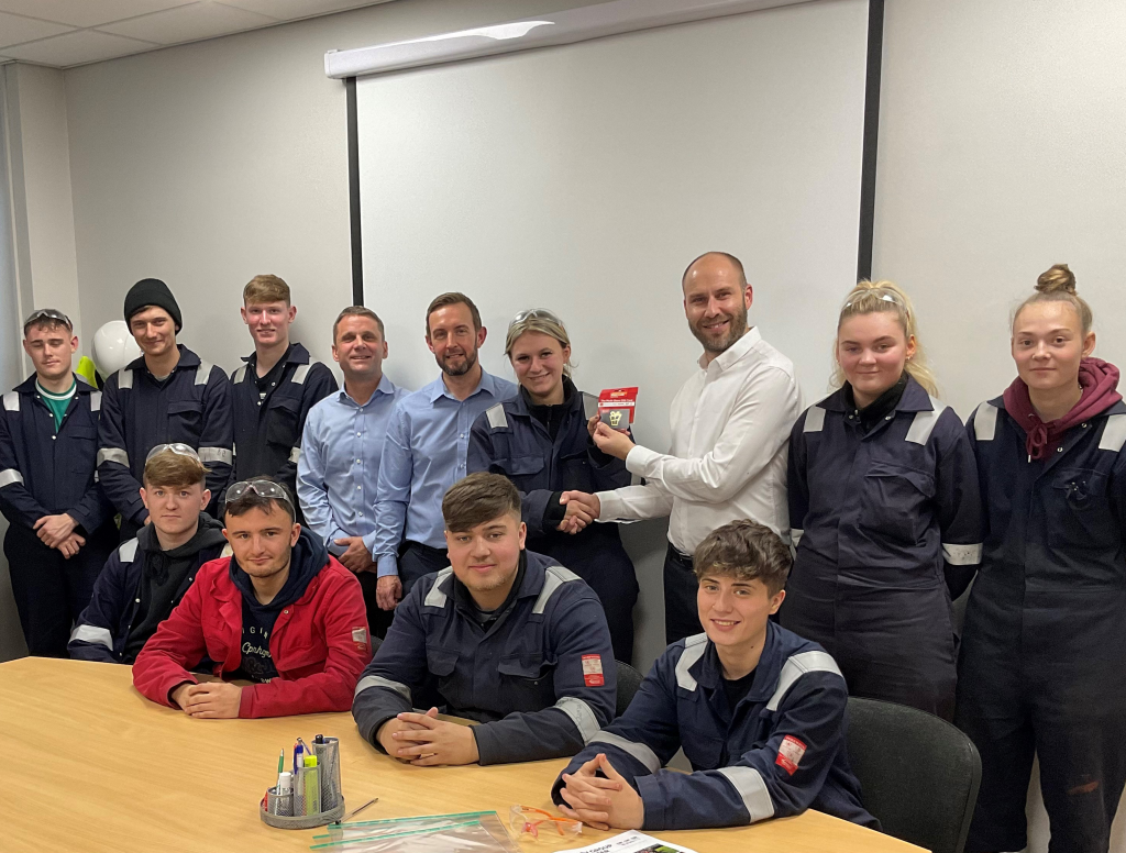 International Women in Engineering Day 2023 - Shepley Engineers