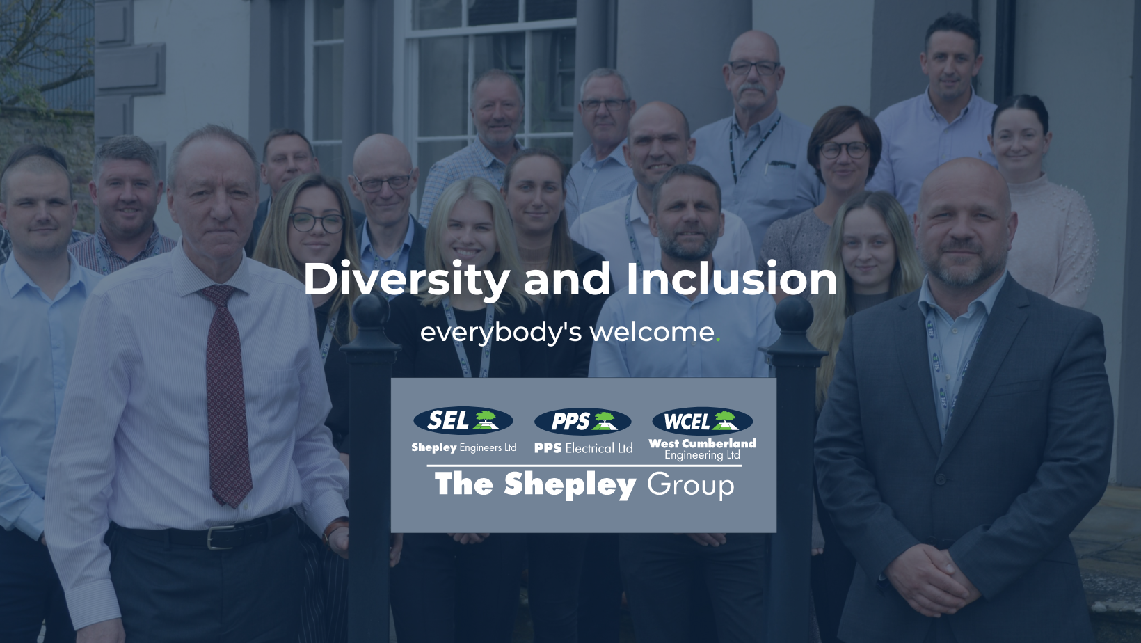 Diversity and Inclusion - Shepley Engineers