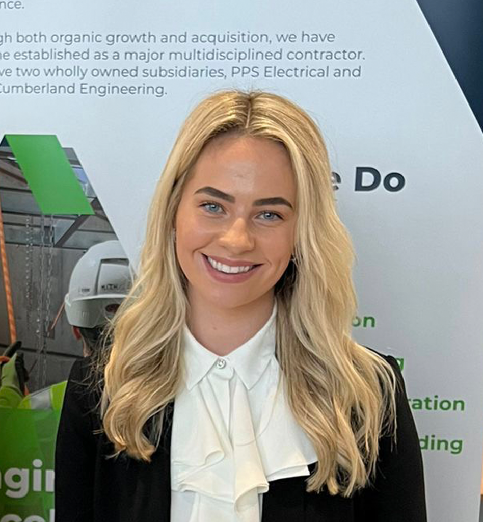 Meet Megan - Shepley Engineers