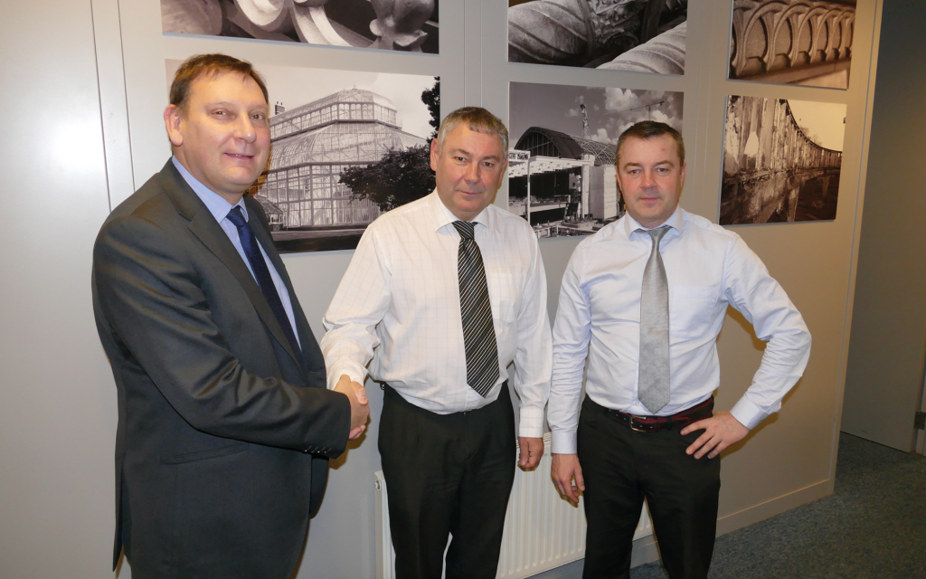 Celebrating 75 Years - Shepley Engineers