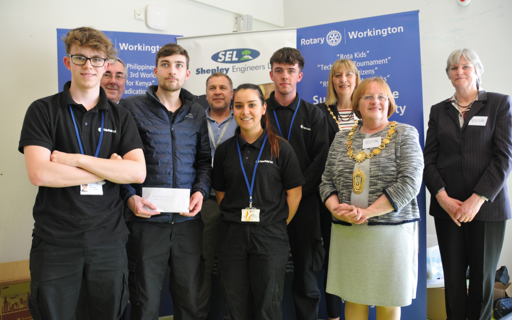 Celebrating 75 Years - Shepley Engineers
