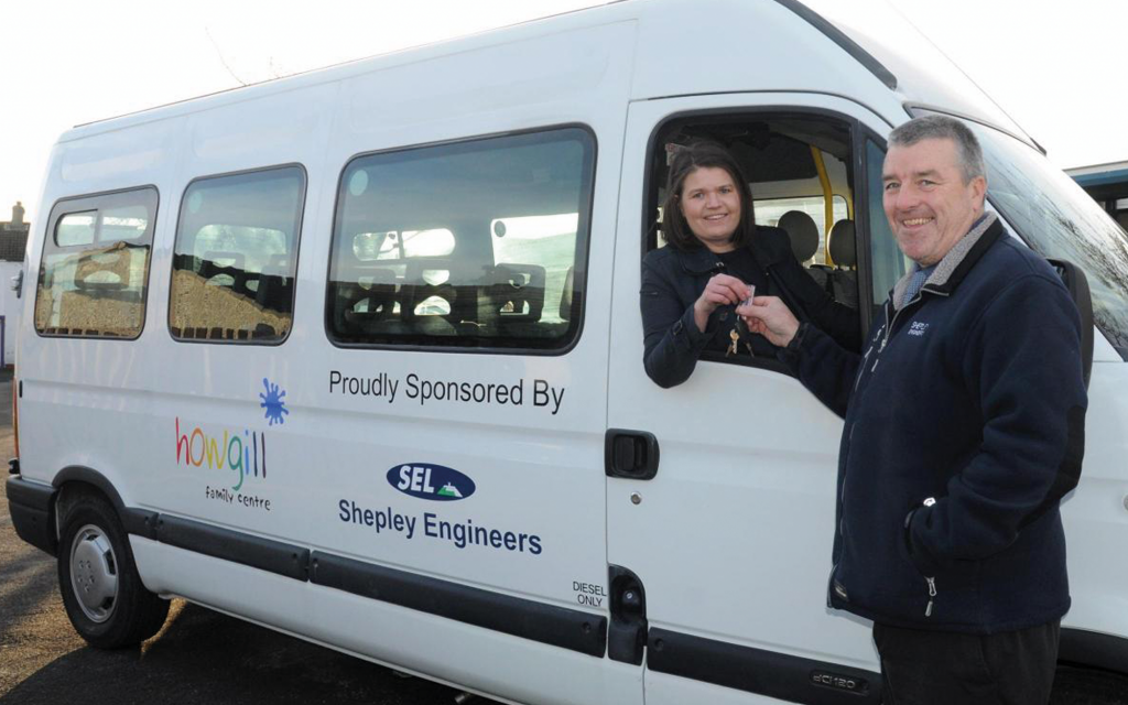 Celebrating 75 Years - Shepley Engineers