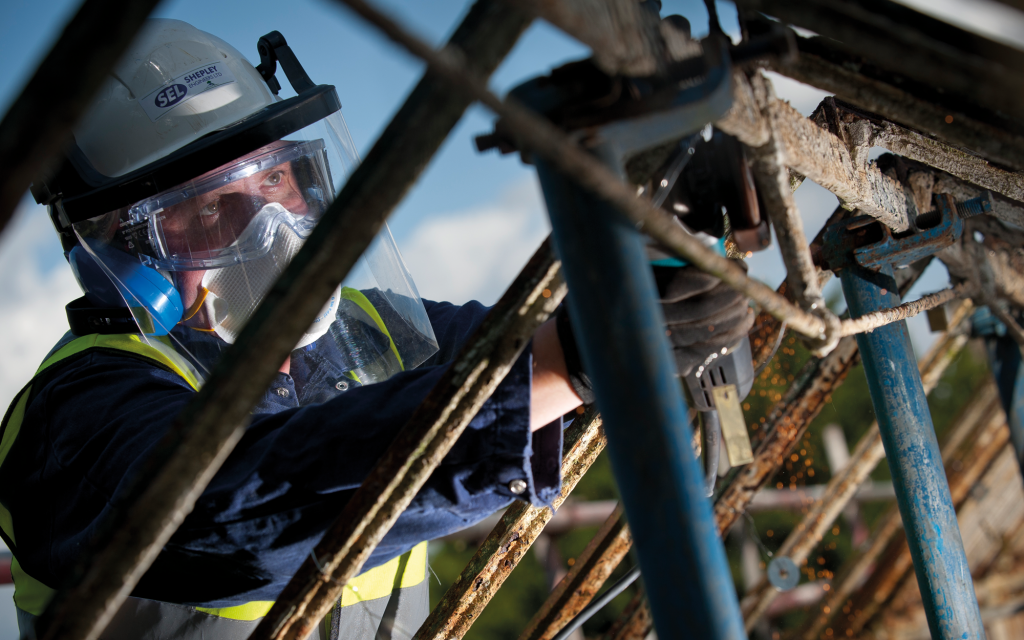 Celebrating 75 Years - Shepley Engineers