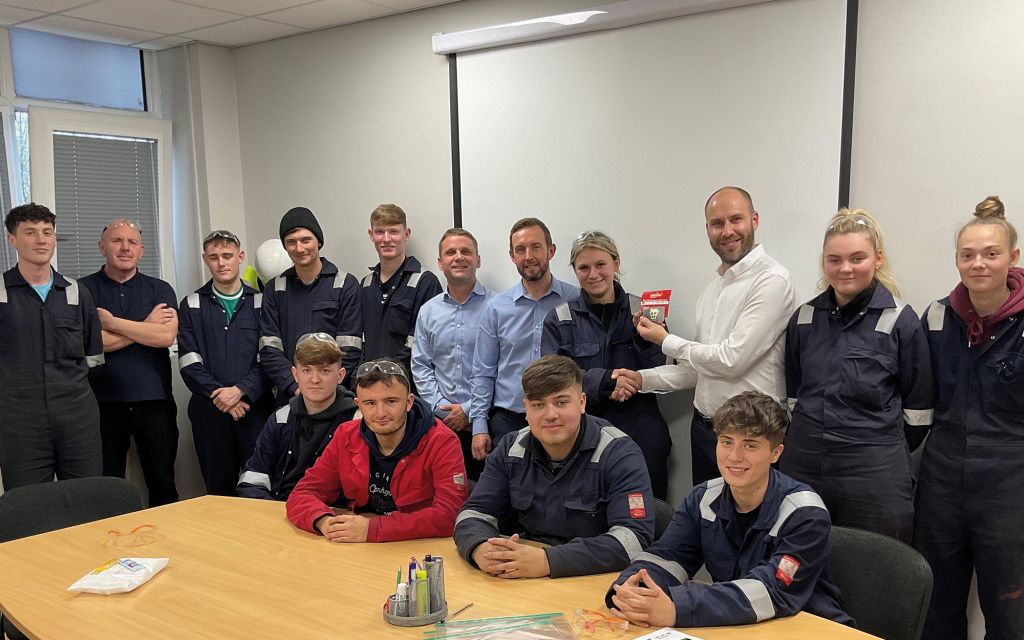 Celebrating 75 Years - Shepley Engineers