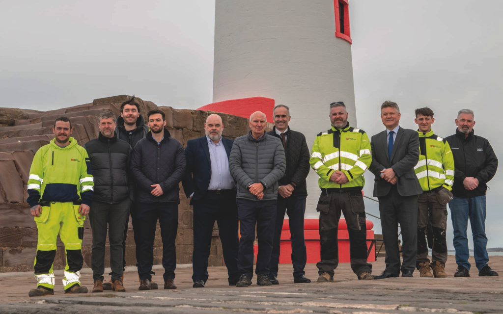 Celebrating 75 Years - Shepley Engineers