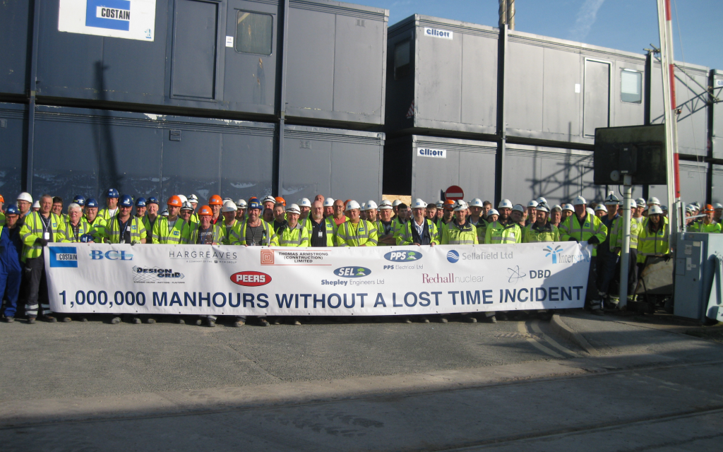 Celebrating 75 Years - Shepley Engineers