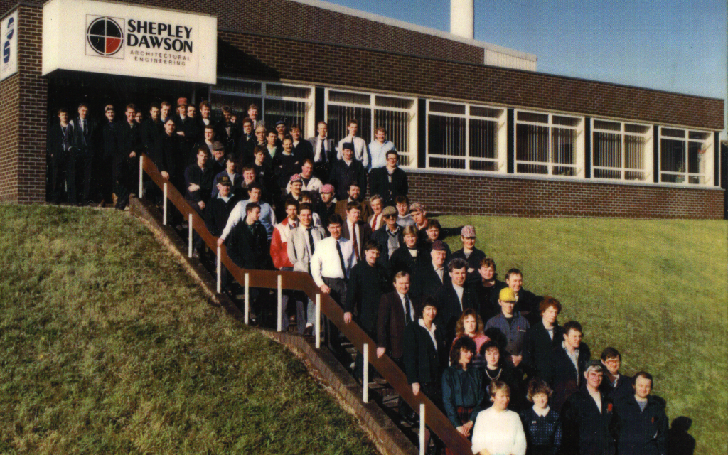 Celebrating 75 Years - Shepley Engineers