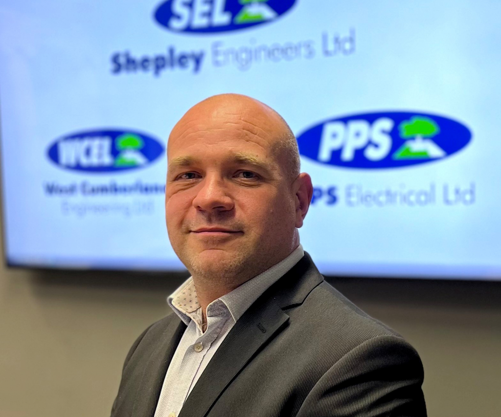 Meet Gavin - Shepley Engineers