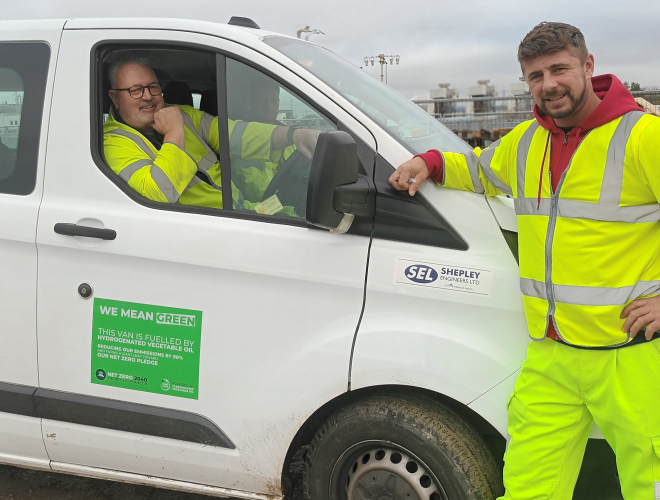 Shepley Engineers - Shepley Engineers