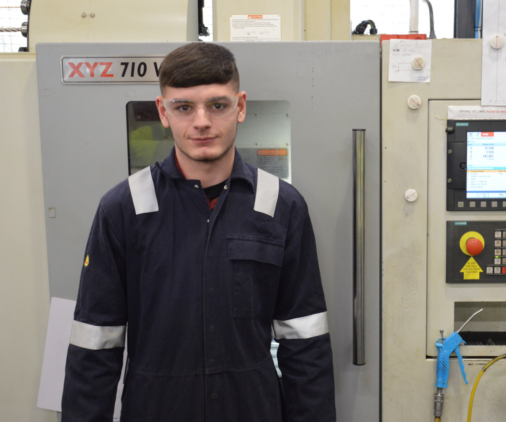 National Apprenticeship Week 2025 - Shepley Engineers