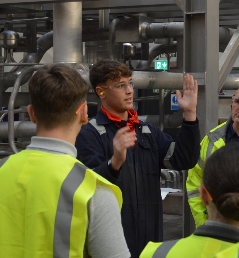 Apprenticeships - Shepley Engineers